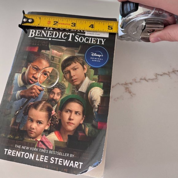Trenton Lee Stewart | Other | The Mysterious Benedict Society | Poshmark
